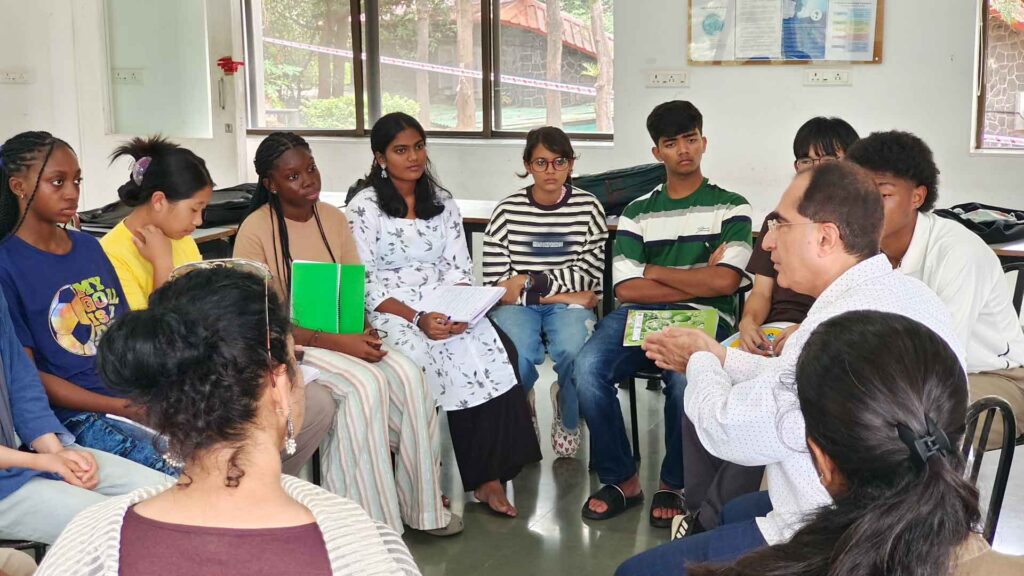 Finding Confidence in a New Language: MUWCI’s English Immersion Programme | UWC Mahindra College