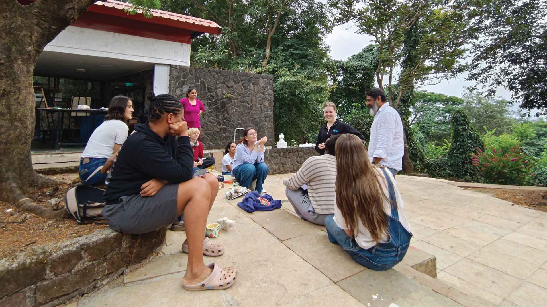 UWC Mahindra College | IB World School in Maharashtra | International ...