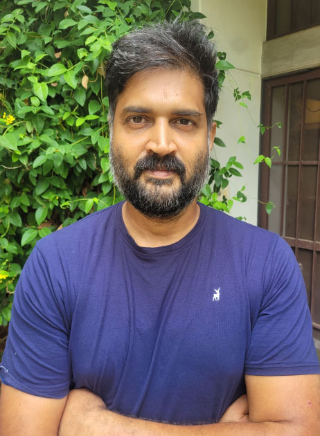 Siddesh Mukundan | UWC Mahindra College