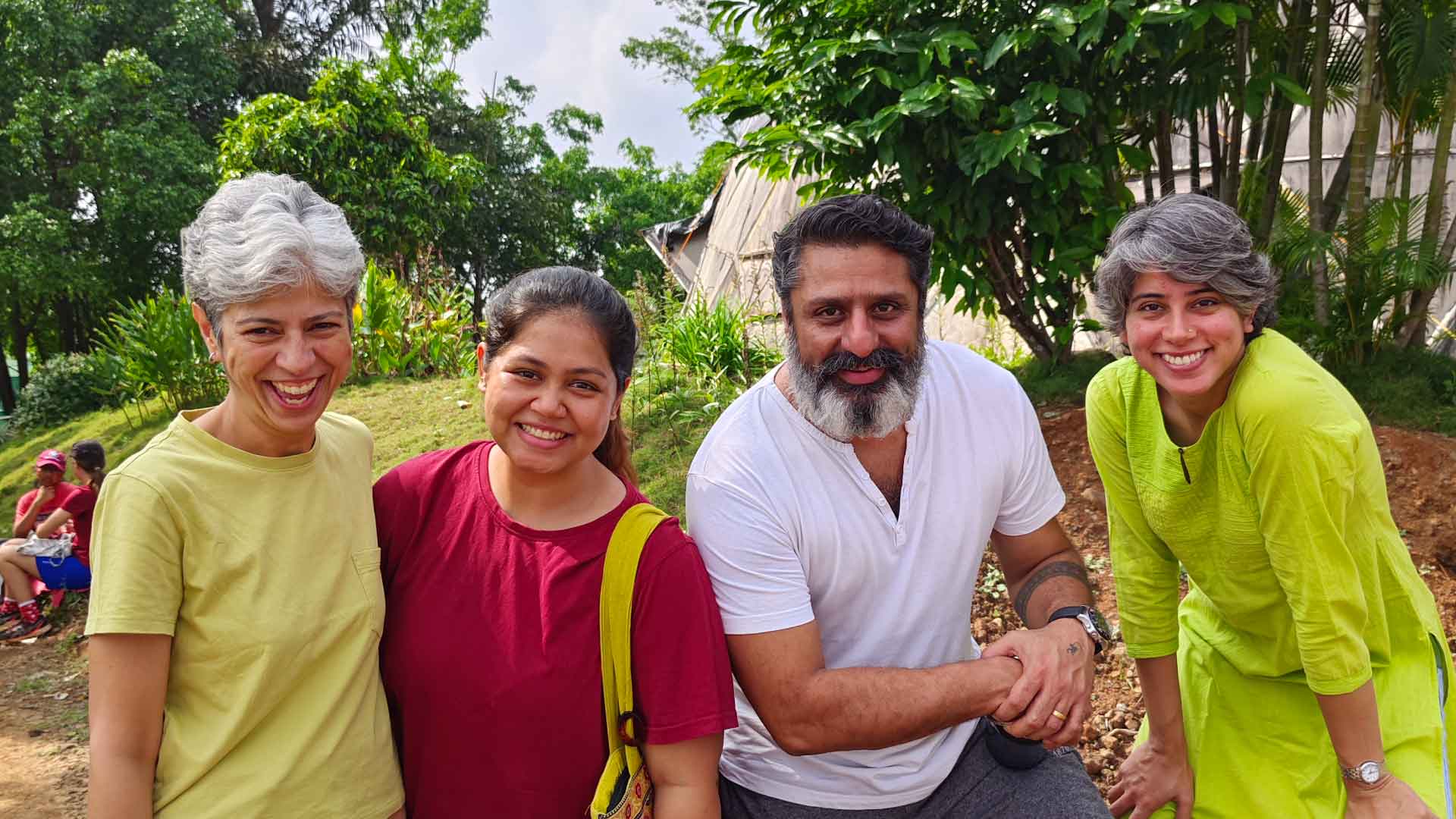 Community Day picture | UWC Mahindra College